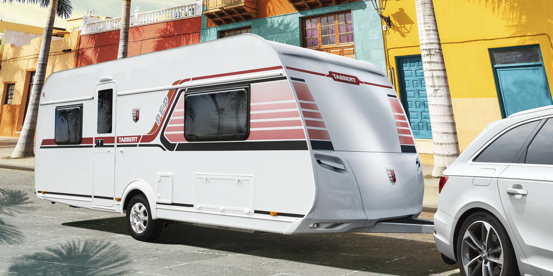 Giel Caravan | tabbert caravan